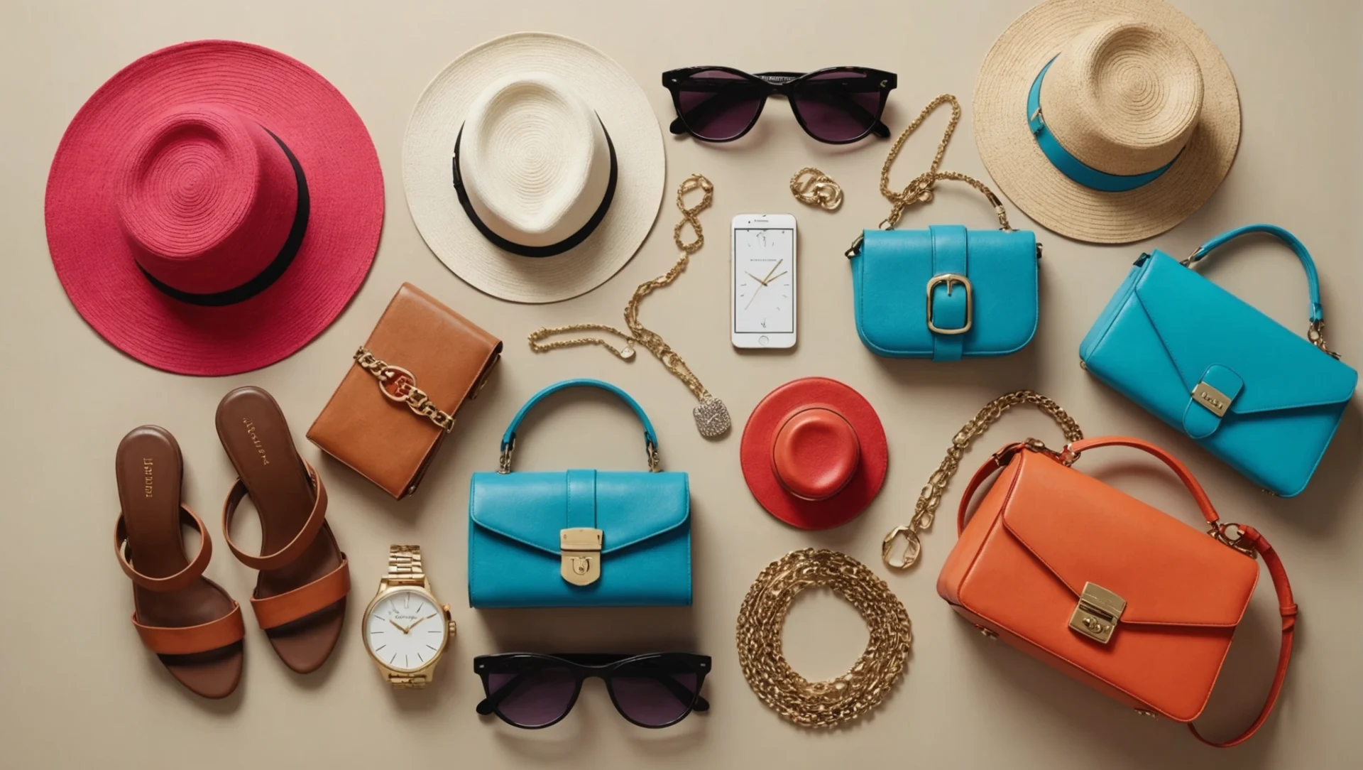 Accessoires mode femmes : transformez votre look